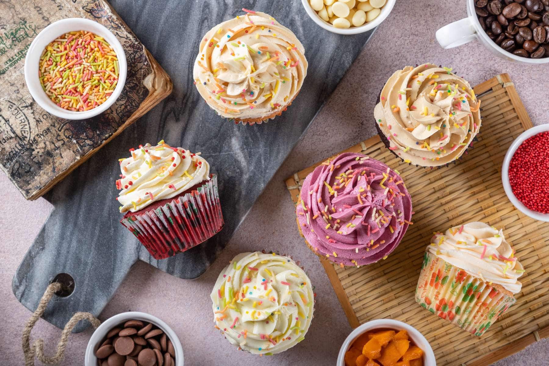 The Big Chill Cakery, DLF Cyber City, Gurgaon | Zomato