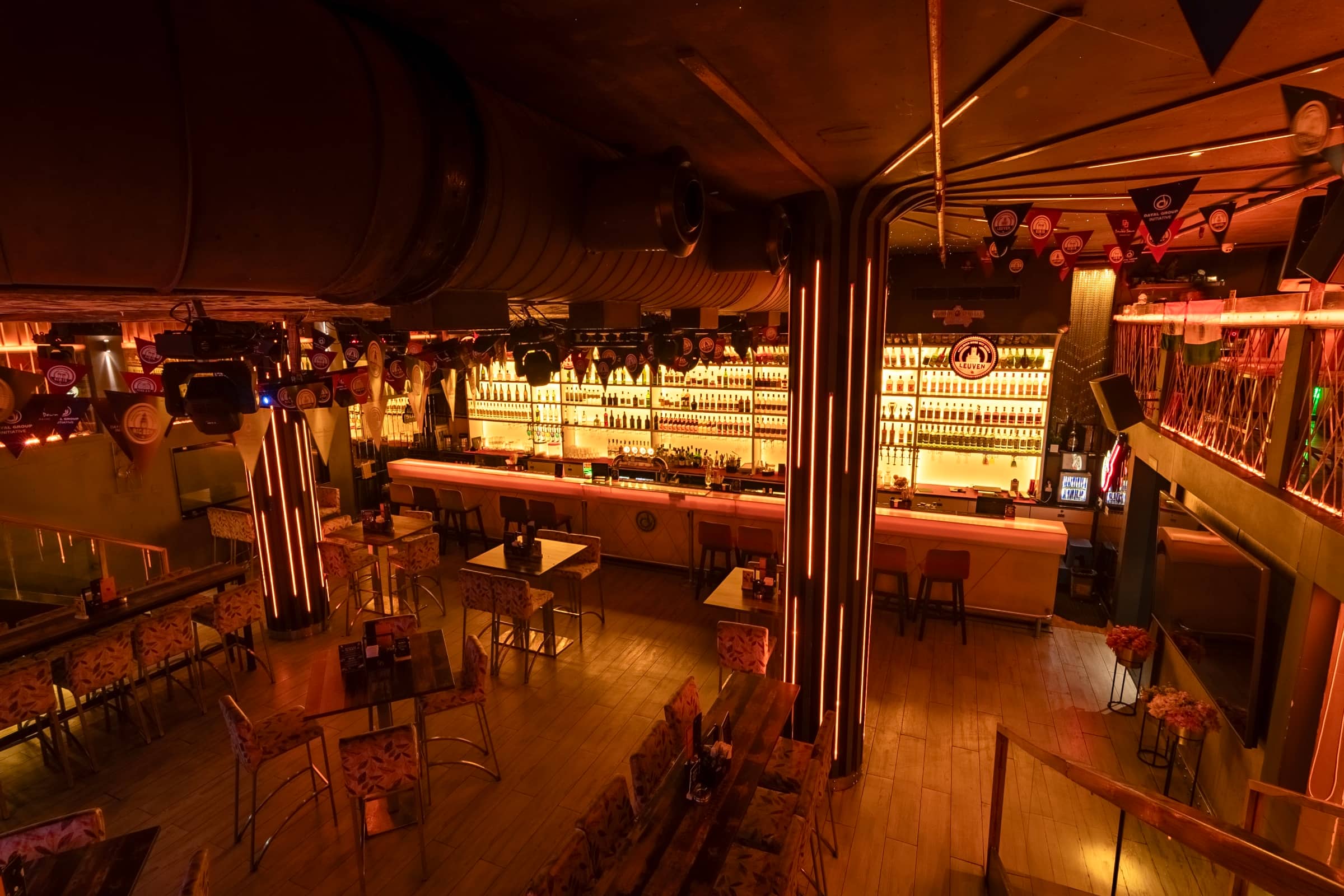 Menu of Double Down, Elgin, Kolkata