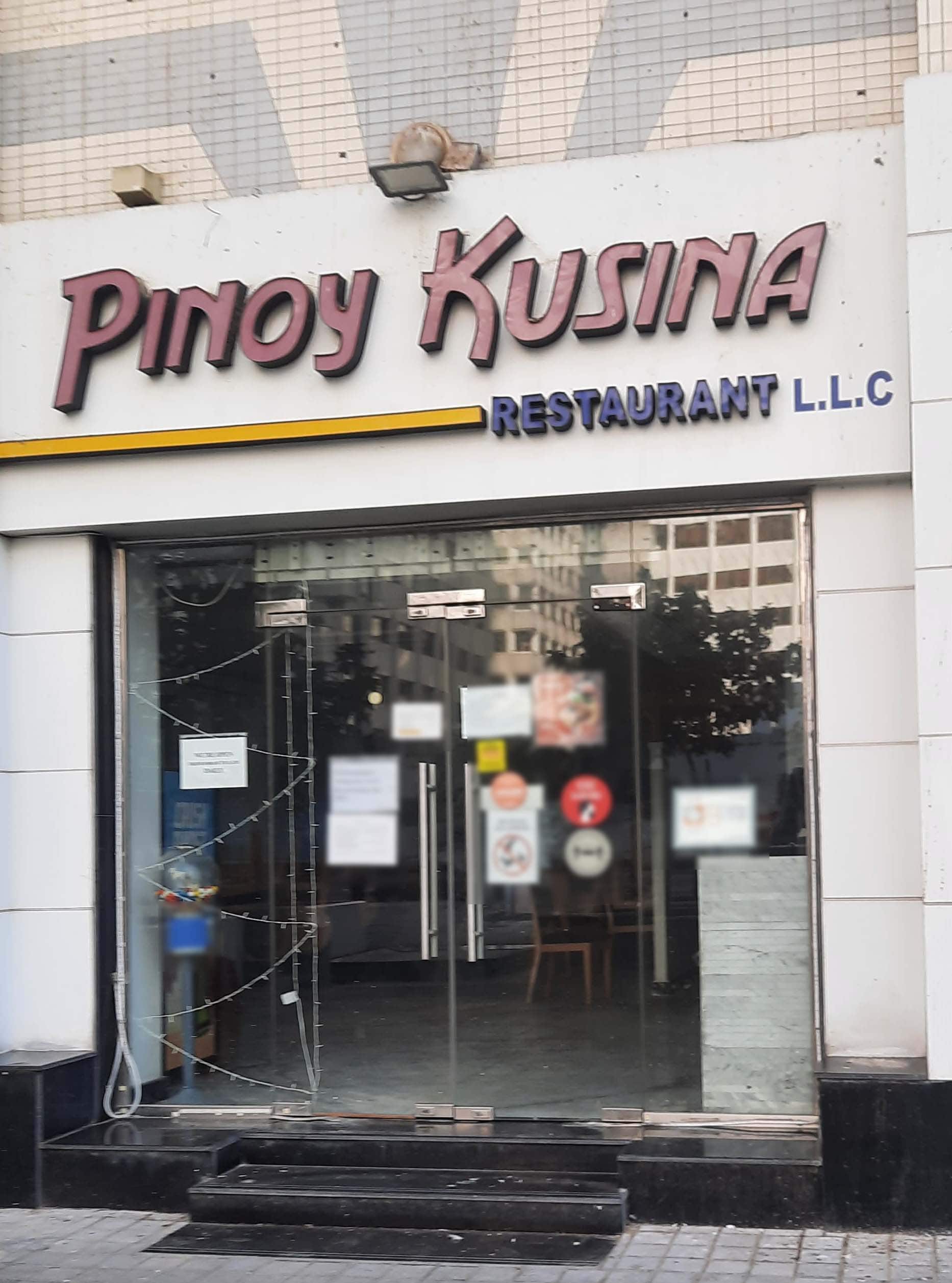 Pinoy Kusina, Tourist Club Area (Al Zahiyah), Abu Dhabi | Zomato