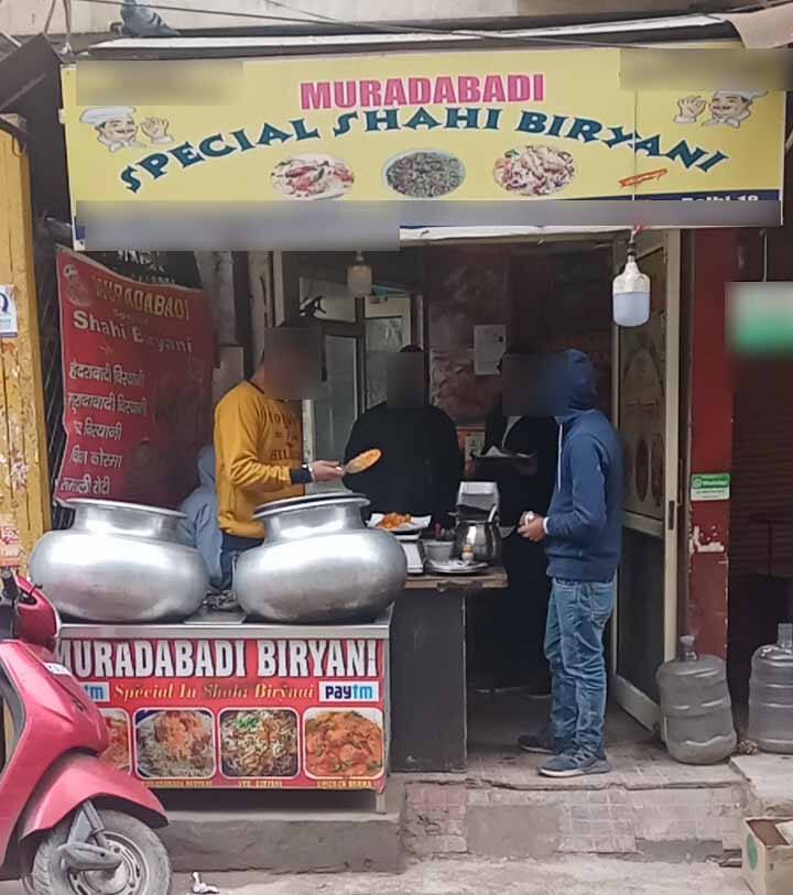 Muradabadi Special Shahi Biryani, Tilak Nagar, New Delhi | Zomato