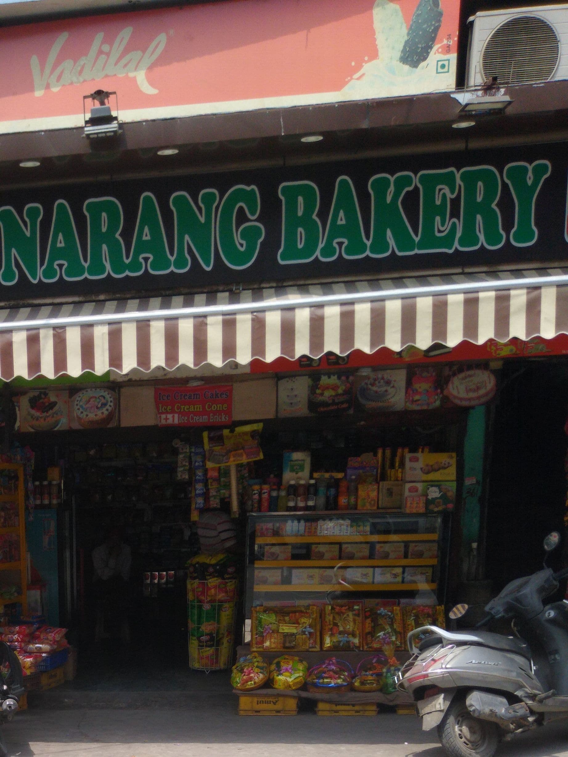Narang Bakery, Krishna Nagar, New Delhi | Zomato