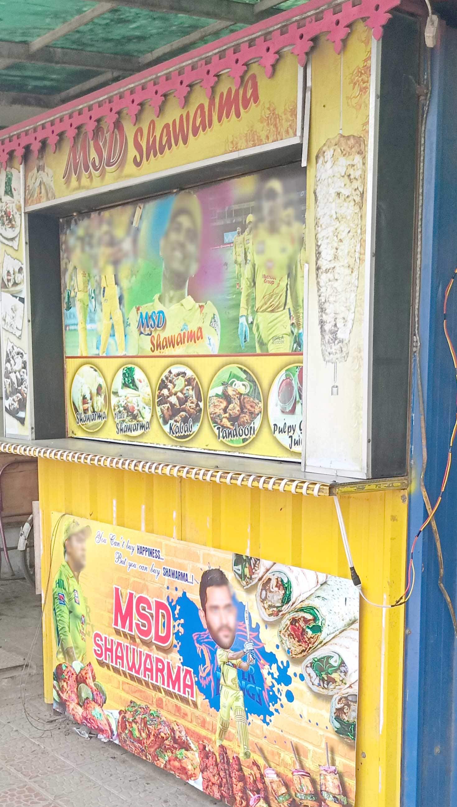 MSD Shawarma, Singanallur, Coimbatore | Zomato