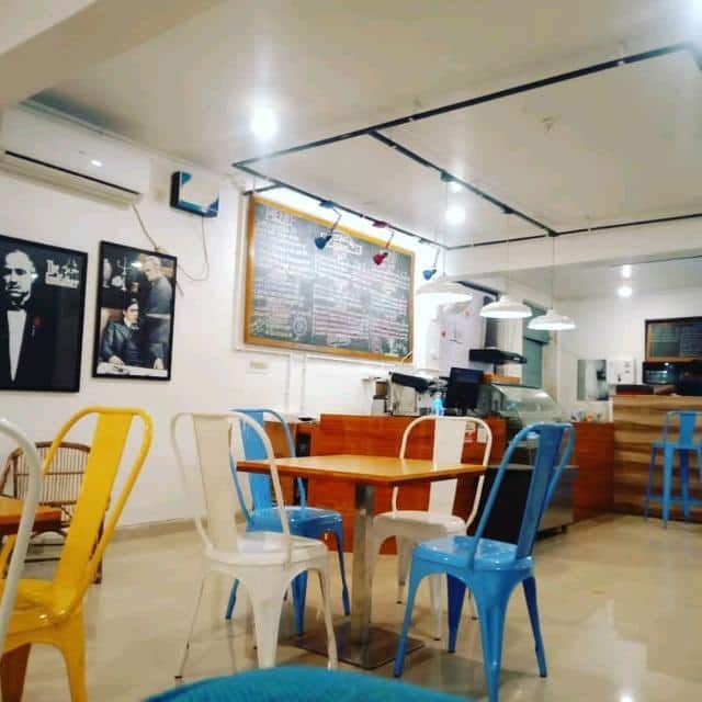 La Odra's Cafe & Pizzeria, Jatni, Bhubaneshwar | Zomato