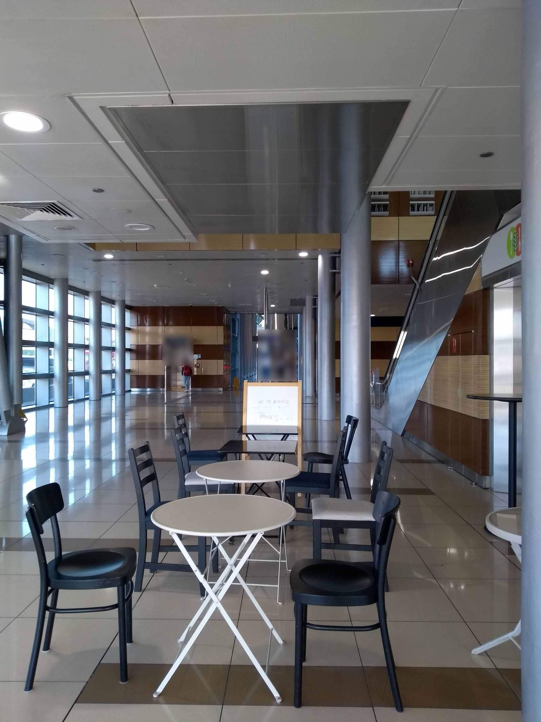 Frango Mints Cafe, Al Quoz, Dubai