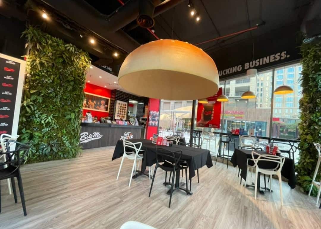 Bite Me Burger Co. (Get Plucked), DIFC, Dubai | Zomato