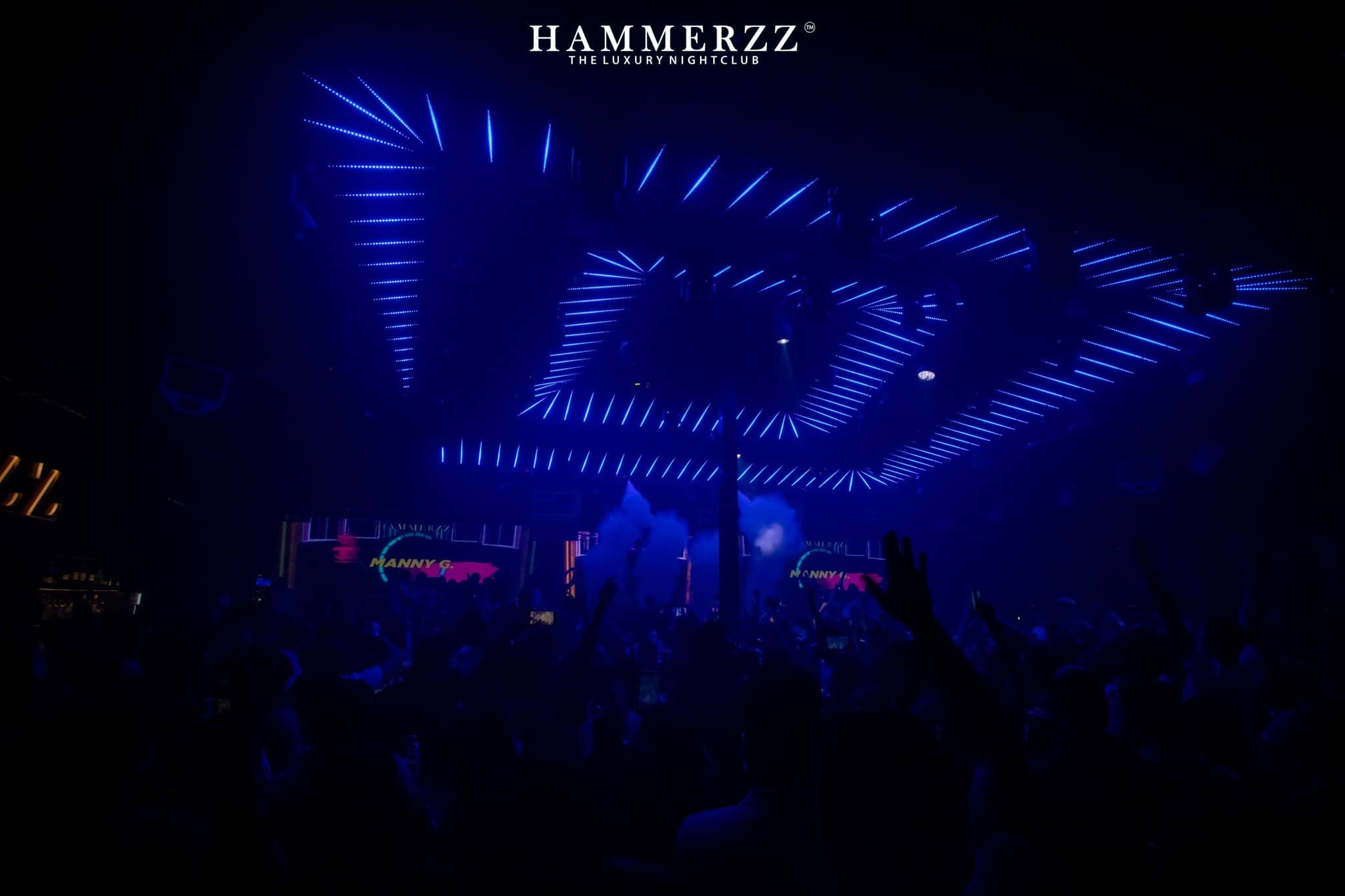 Hammerzz, Baga, Goa | Zomato