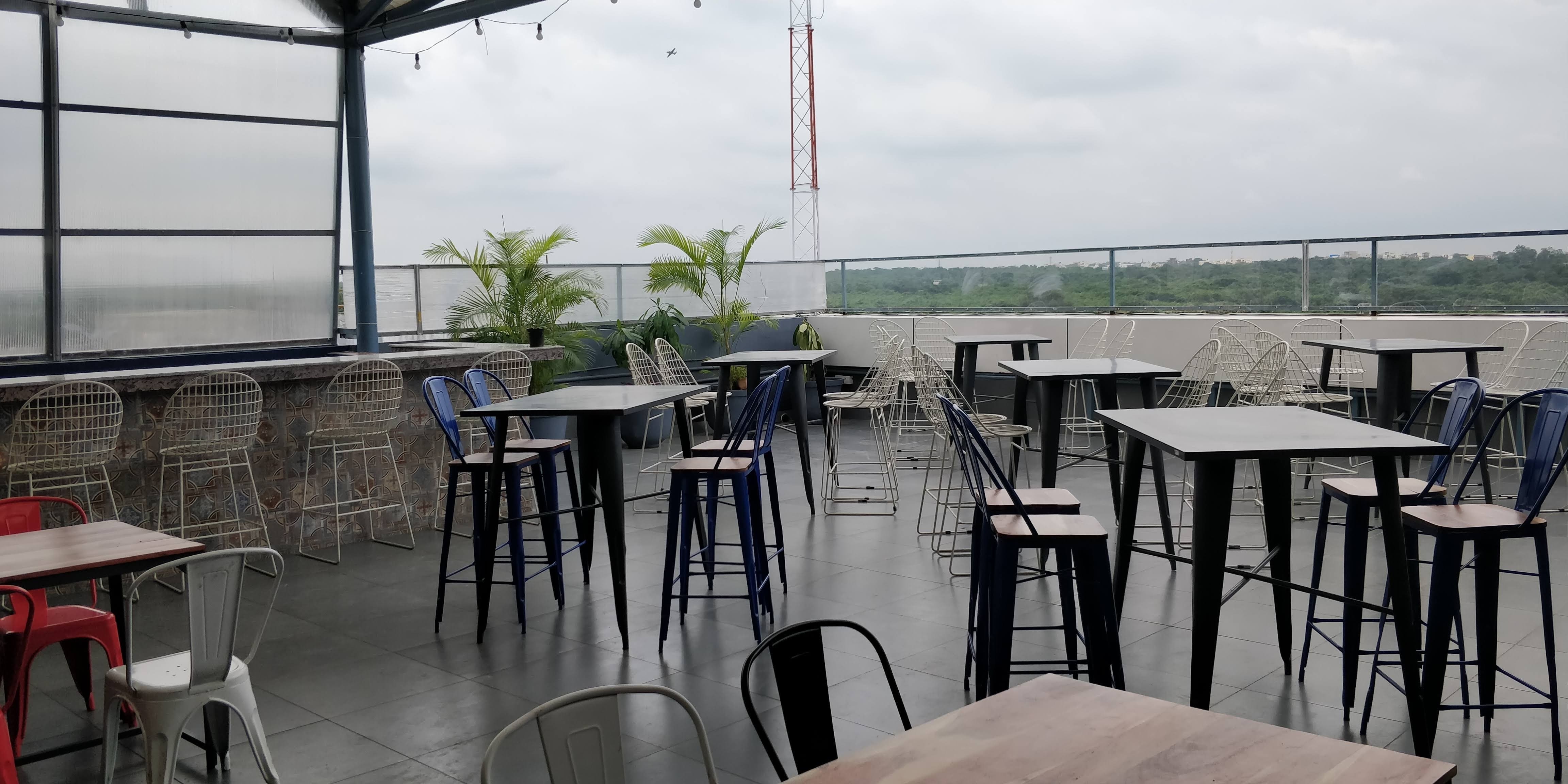 Ala The Terrace Lounge, Kompally, Hyderabad | Zomato