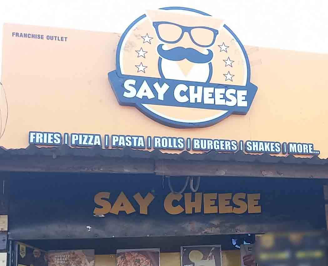 Say Cheese, Kohefiza, Bhopal | Zomato