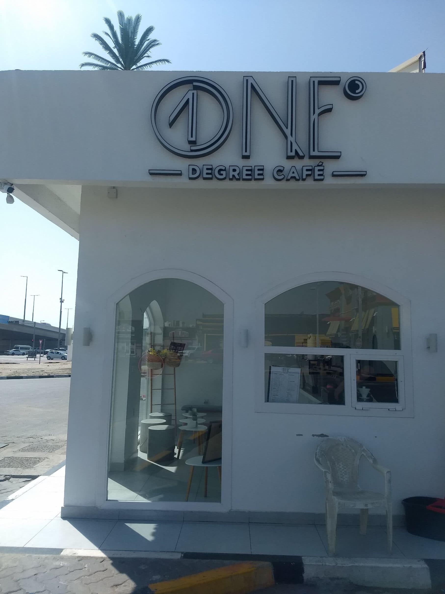 One Degree Cafe, Meshairef, Ajman | Zomato
