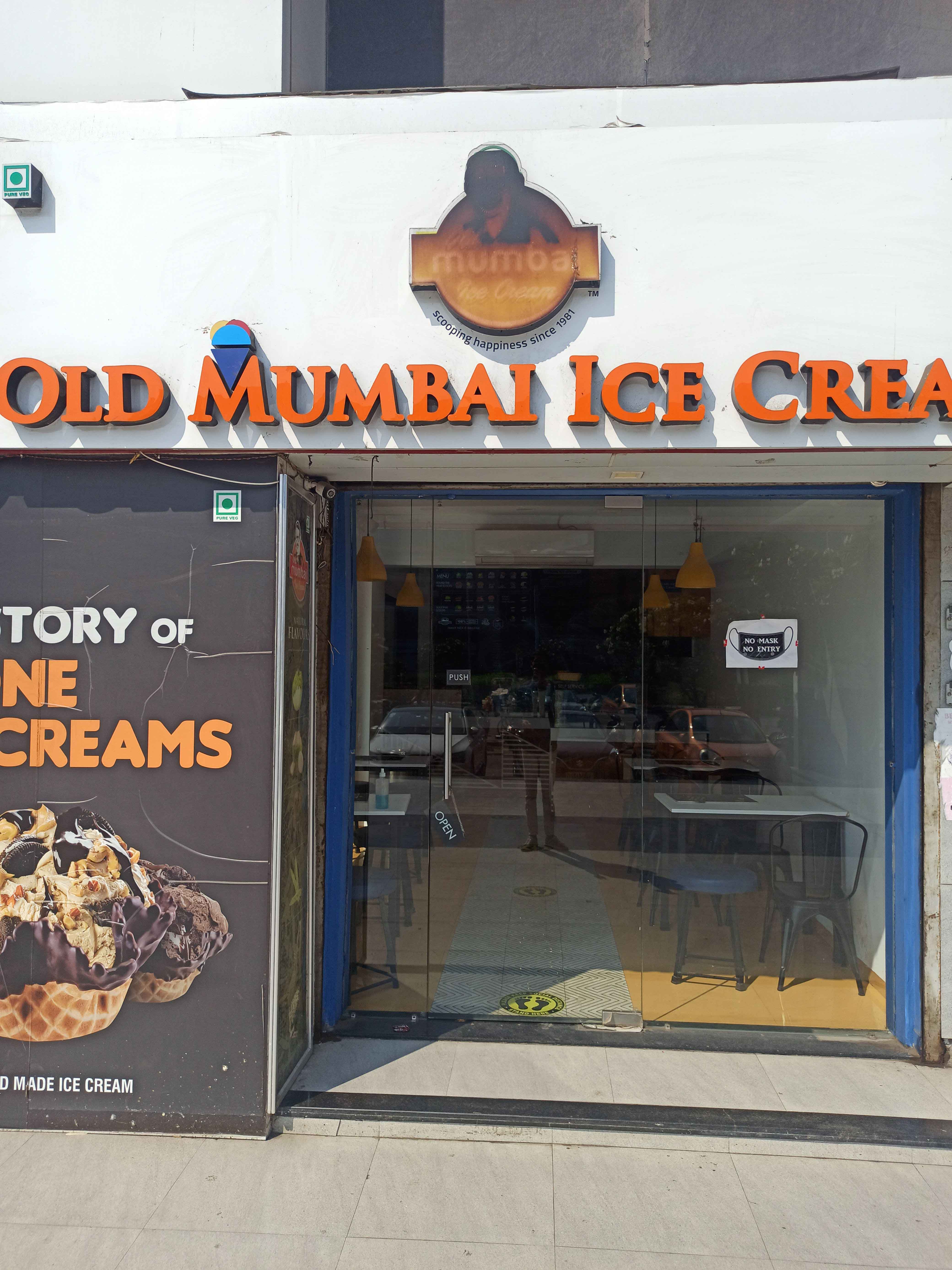Old Mumbai Ice Cream, Vesu, Surat | Zomato