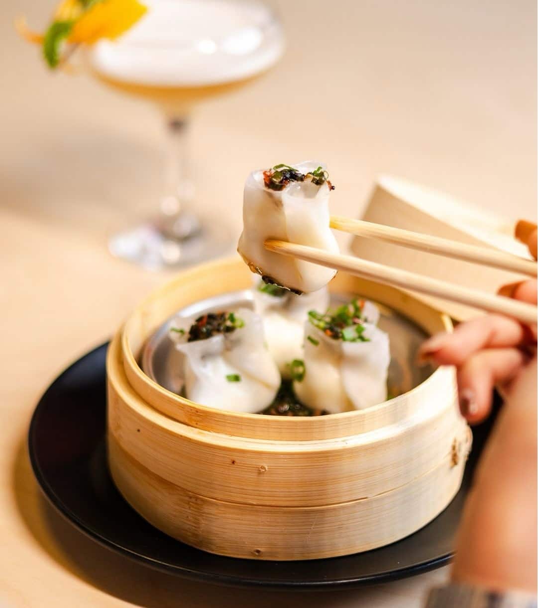 Lucky Chan - Dimsum & Sushi Parlour, Indiranagar, Bangalore | Zomato