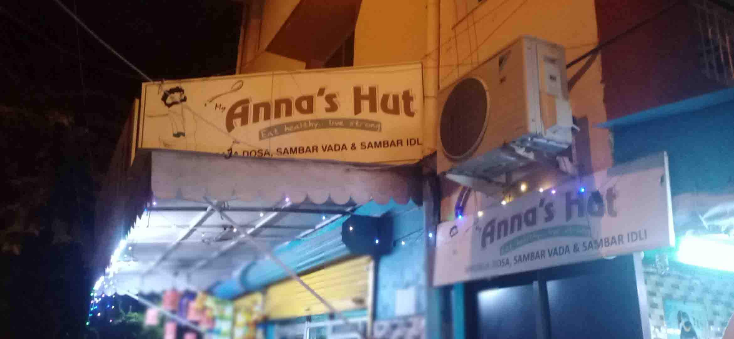 My Anna's Hut, Tilak Nagar, New Delhi | Zomato