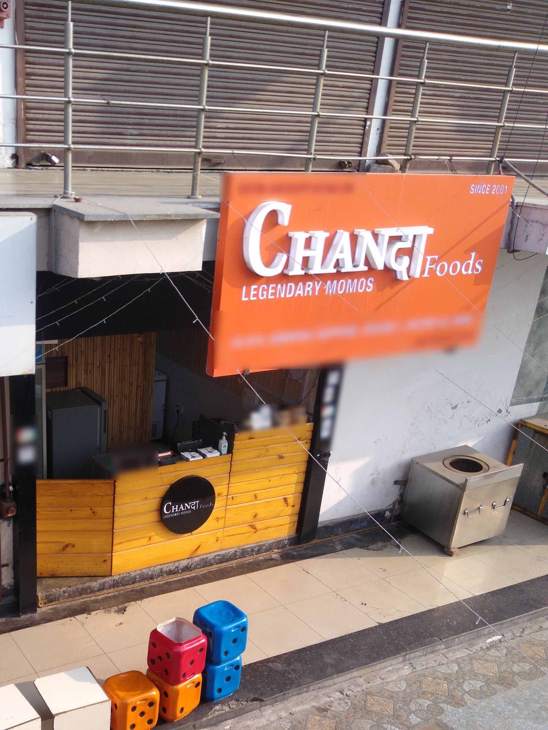 Chanda Foods, Sector 45, Noida