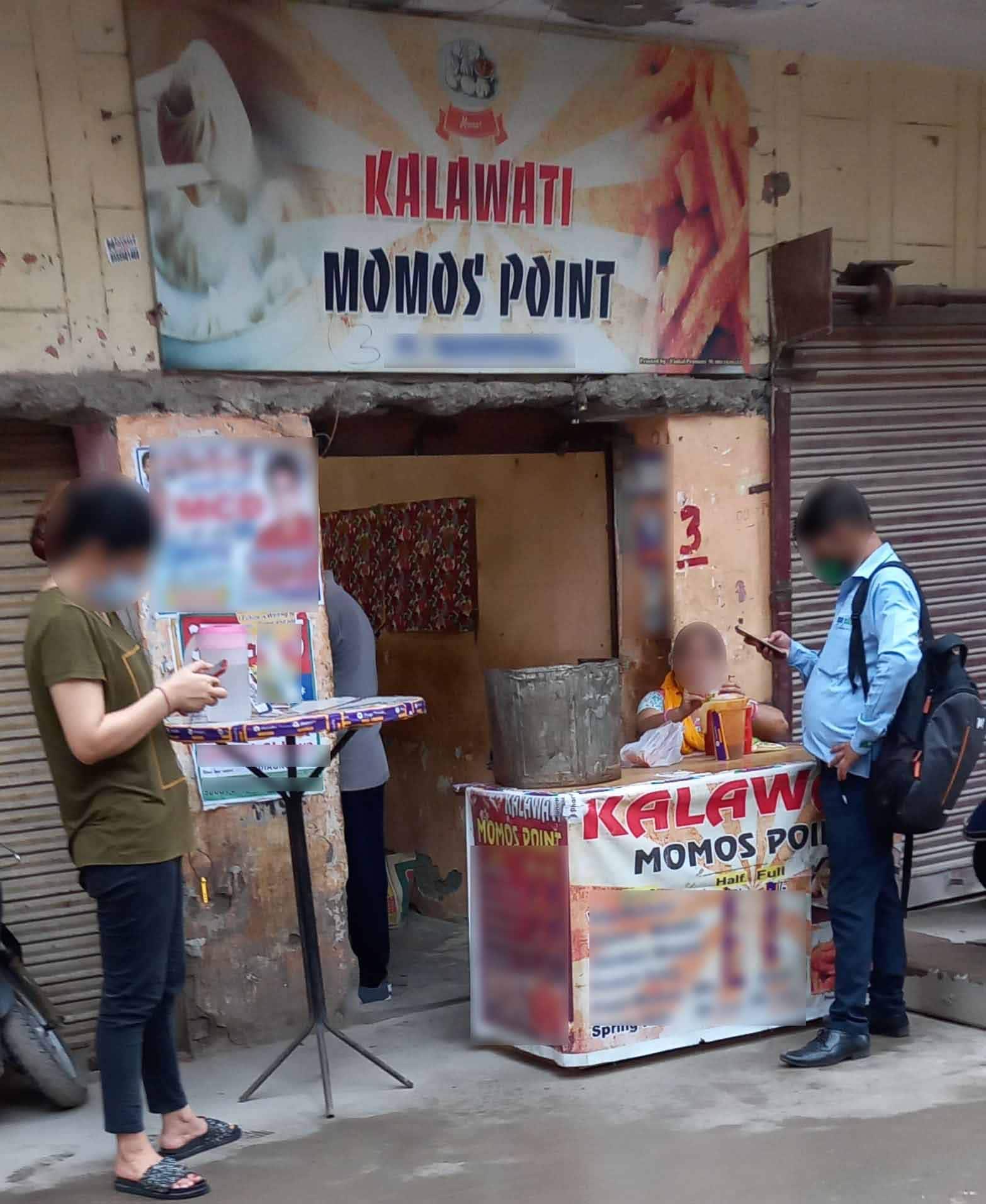 Kalawati Momos Point, Palam, New Delhi | Zomato