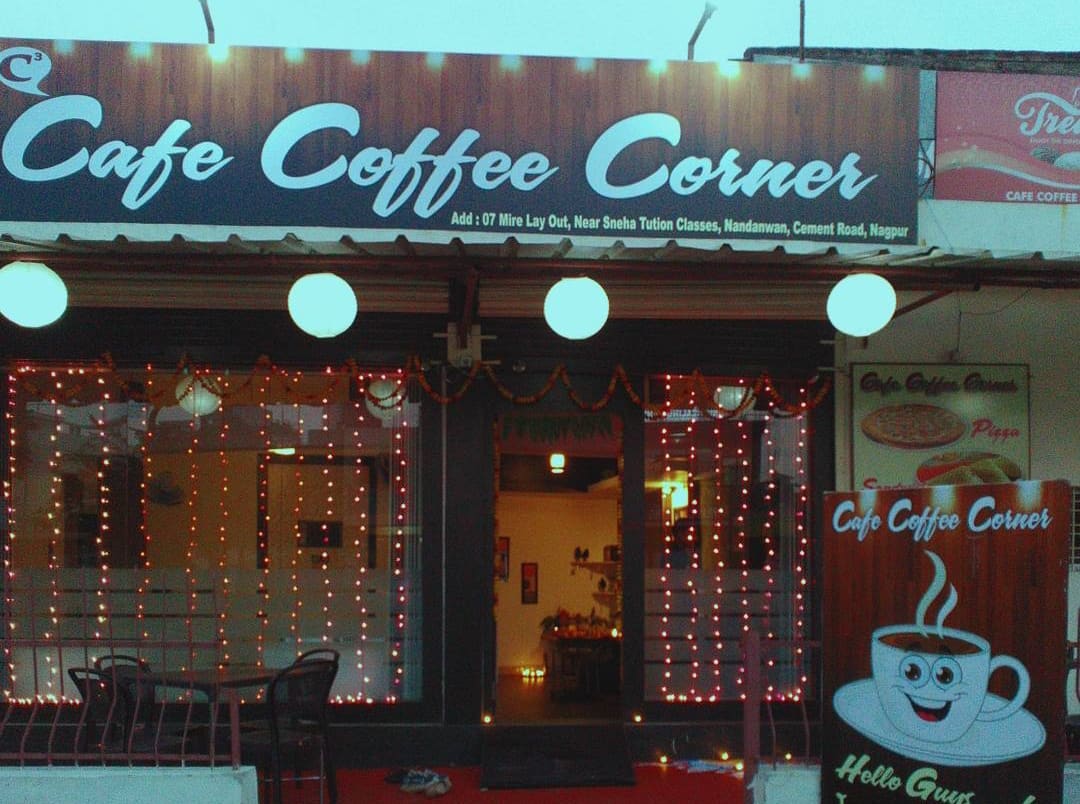 Cafe Coffee Corner, Nandanvan, Nagpur | Zomato
