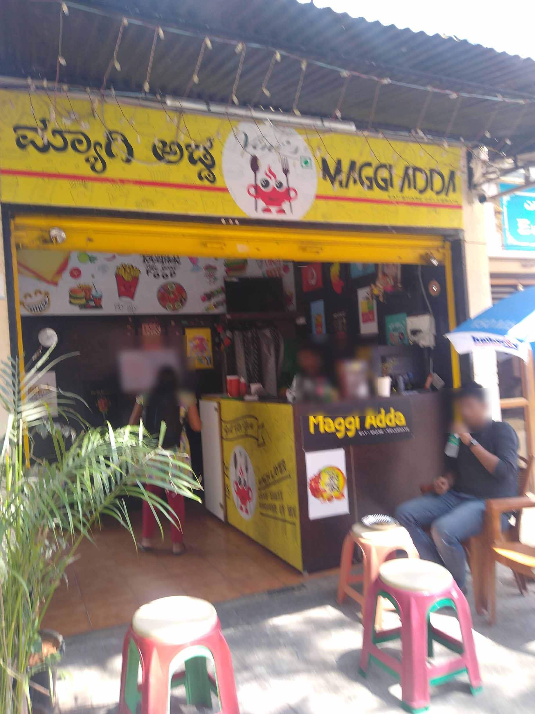 Maggi Adda, Vijay Nagar order online - Zomato