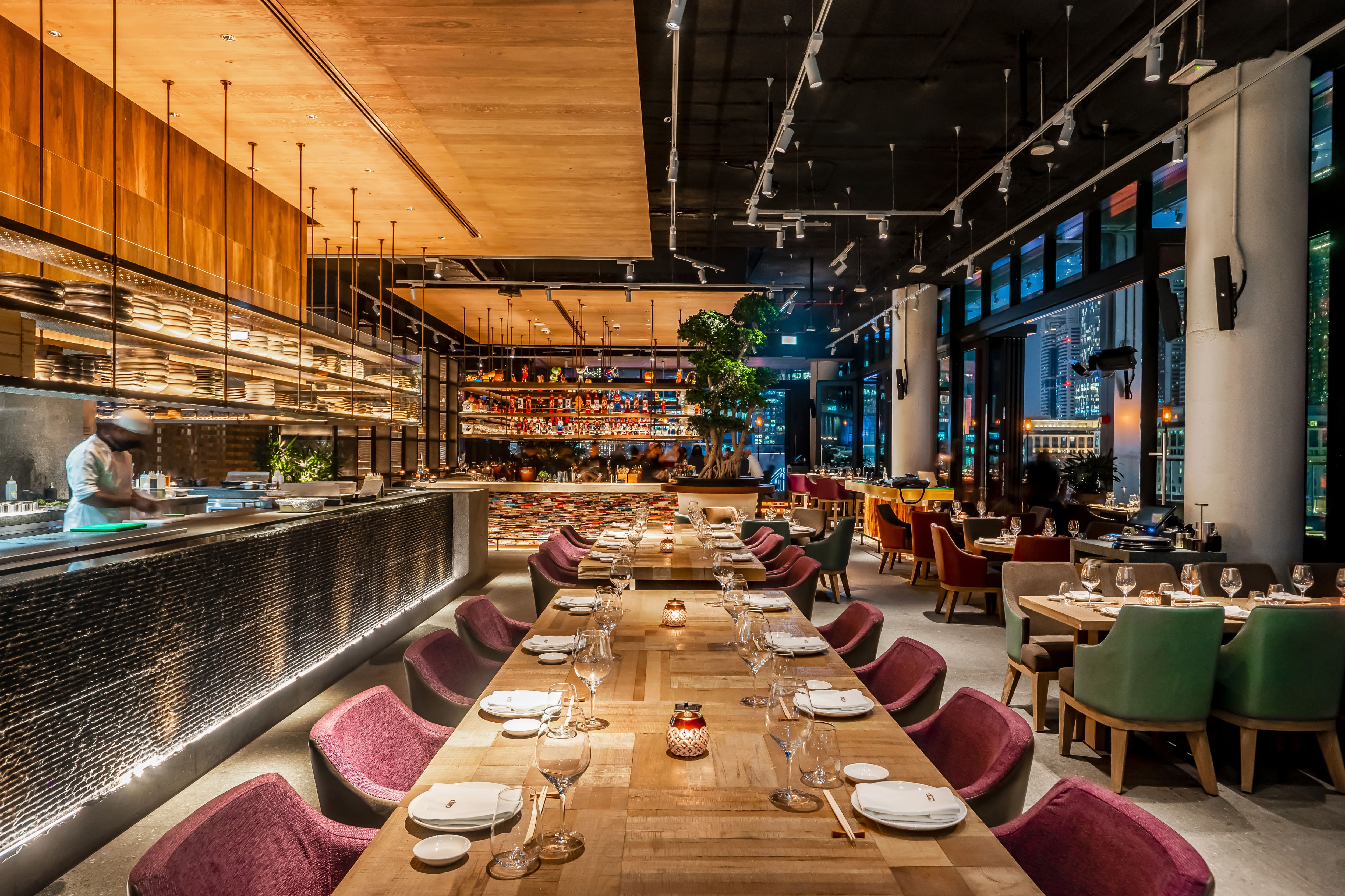 CLAP, DIFC, Dubai | Zomato