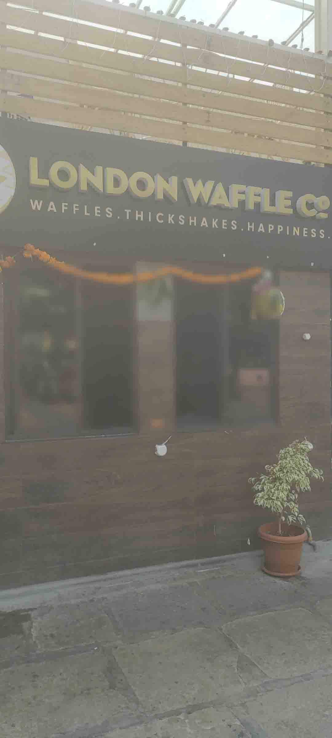 London Waffle Co, Sainikpuri order online - Zomato