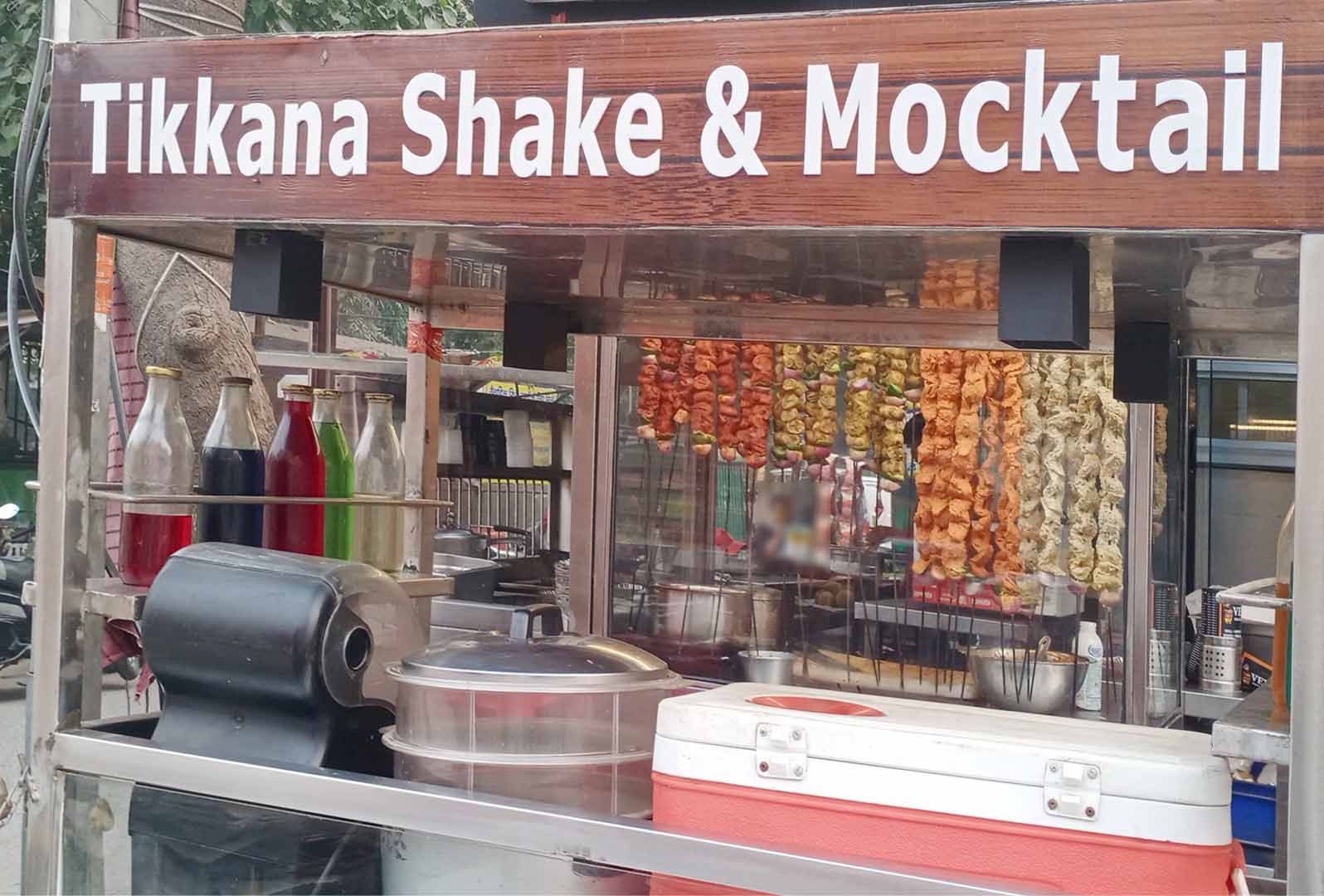 Tikkana, Tilak Nagar, New Delhi | Zomato