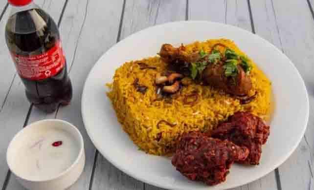 Sufi Biryani Paradise, Kalyan Nagar order online - Zomato