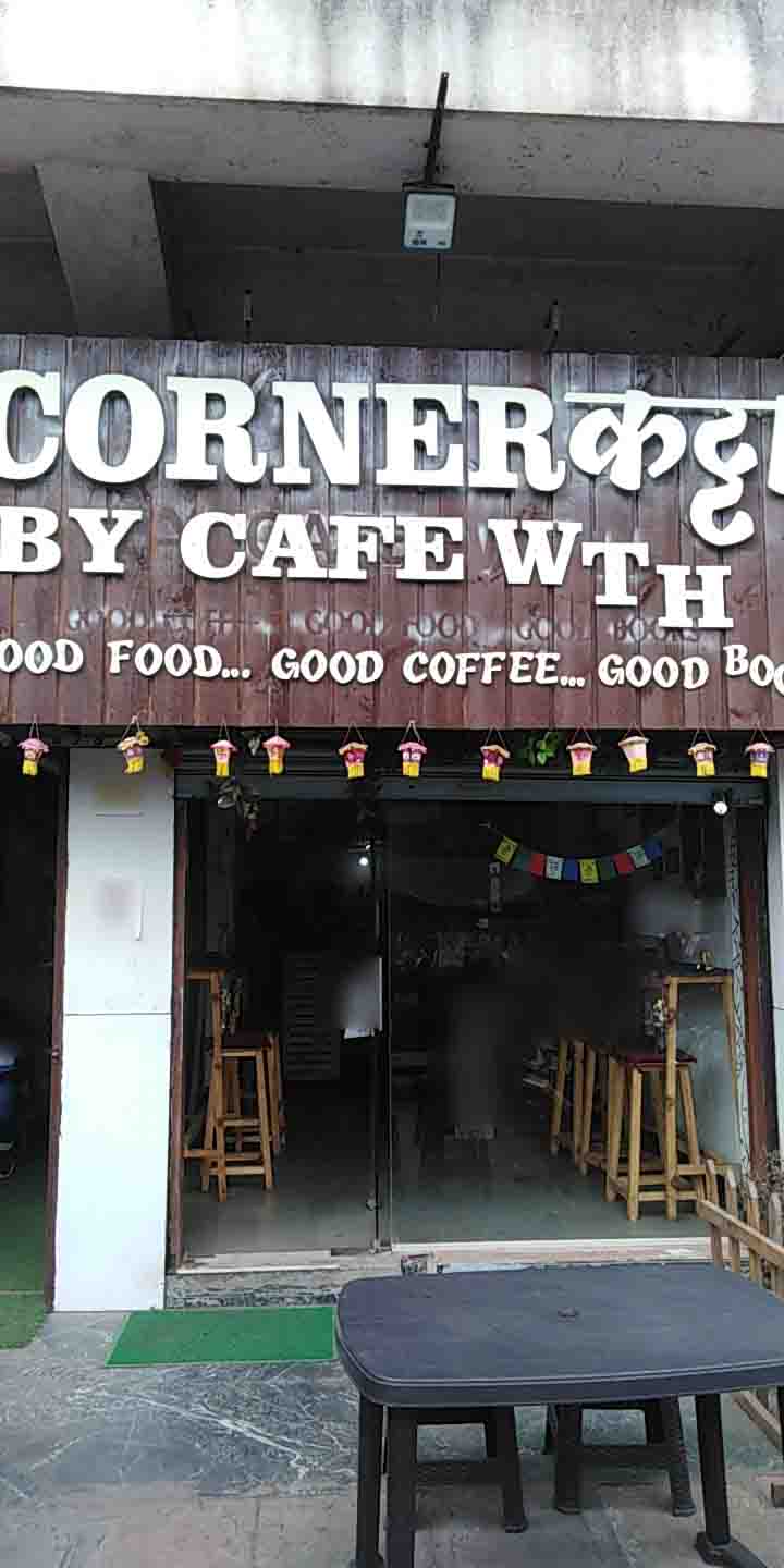 Cafe WTH, Kothrud, Pune | Zomato