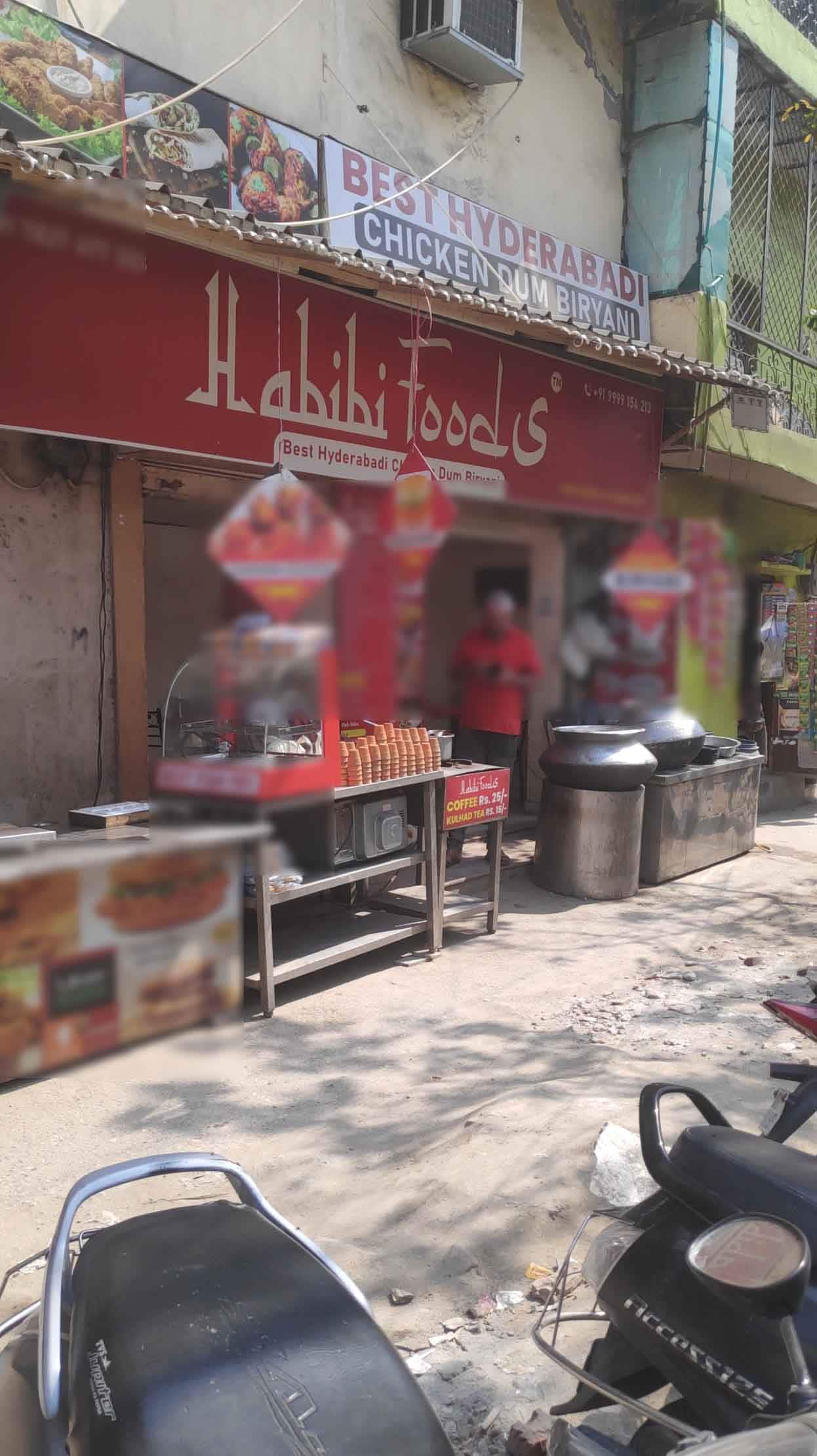 Habibi Foods, Zakir Nagar, New Delhi | Zomato