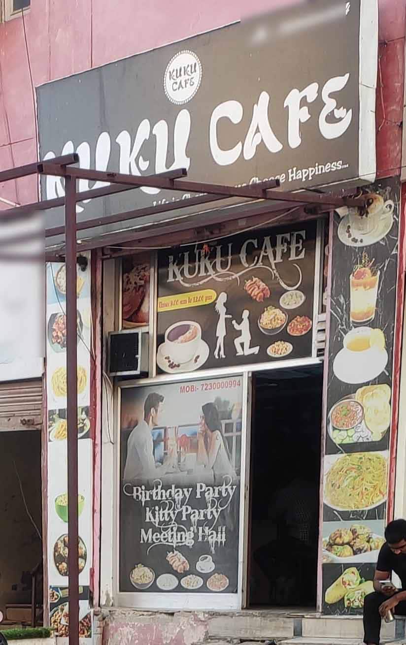 Kuku Cafe, Vidhyadhar Nagar, Jaipur | Zomato