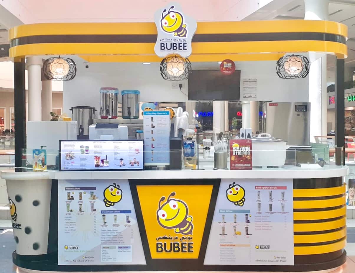 Bubee Drinks Cafe, Al Wahda, Abu Dhabi | Zomato