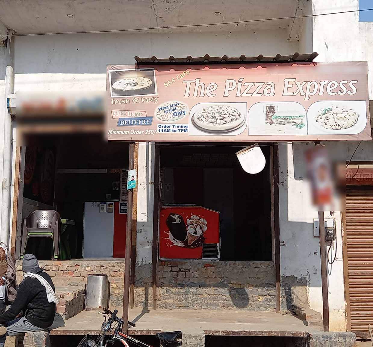 The Pizza Xpress, Loni, Ghaziabad | Zomato