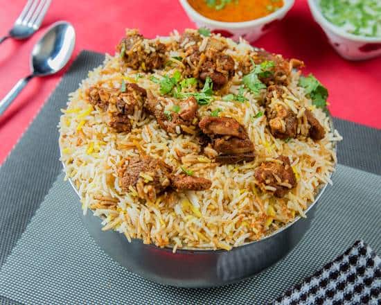 Potlam Biryani, Tirumala order online - Zomato