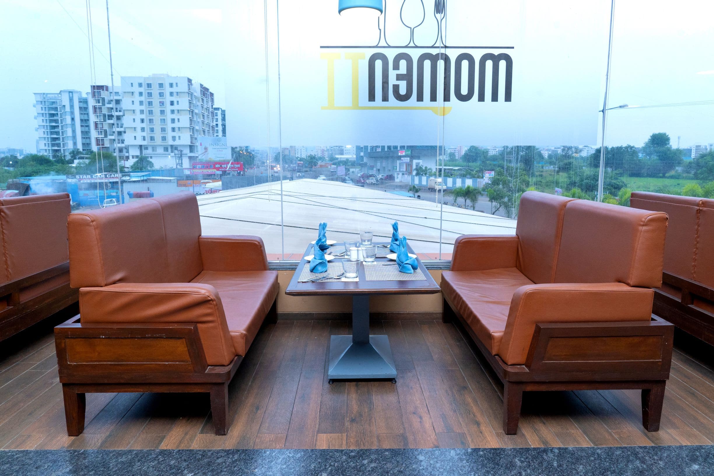 Momentt- Enrise By Sayaji, Expressway, Pune | Zomato