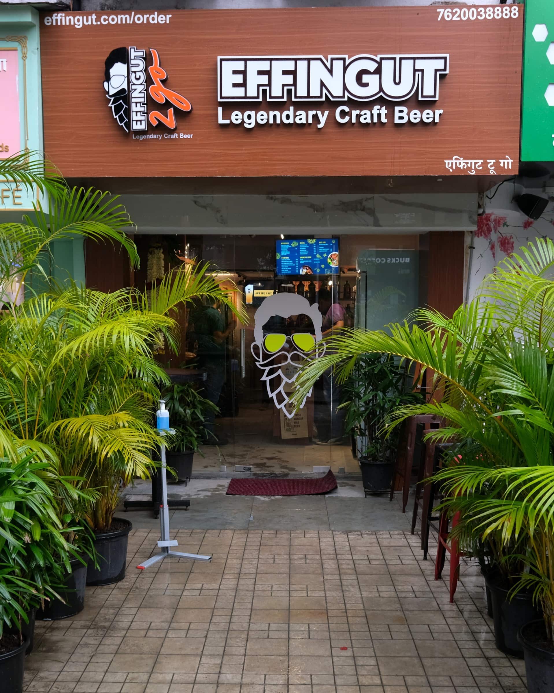 Effingut 2 Go, Kothrud, Pune