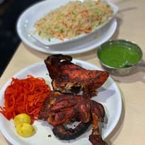 Menu of Colaba Restaurant, Colaba, Mumbai