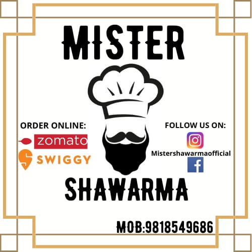 Mister Shawarma, Vikaspuri order online - Zomato