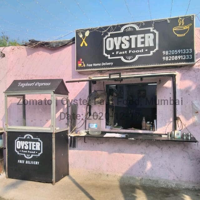 Oyster Fast Food, Kalwa, Thane | Zomato