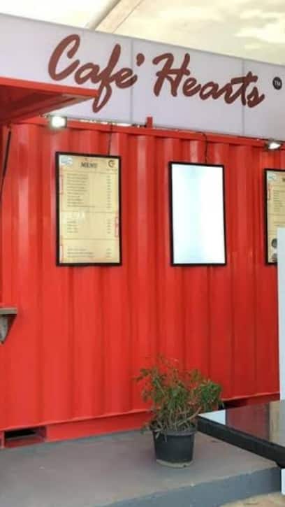 Cafe Hearts, Ravet, Pune | Zomato