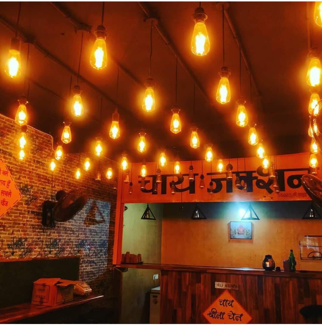 The Chai Junction, Press Complex, Indore | Zomato