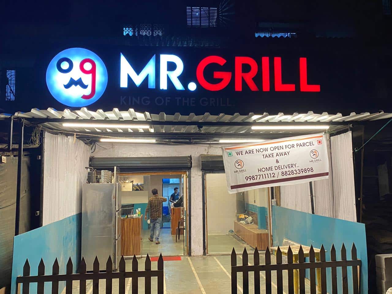Mr. Grill, Mira Road, Mumbai | Zomato