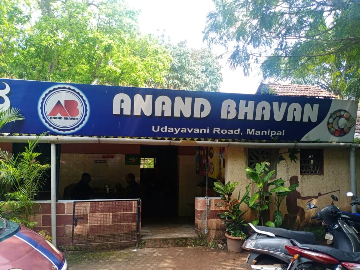 Anand Bhavan, Eshwar Nagar, Manipal | Zomato