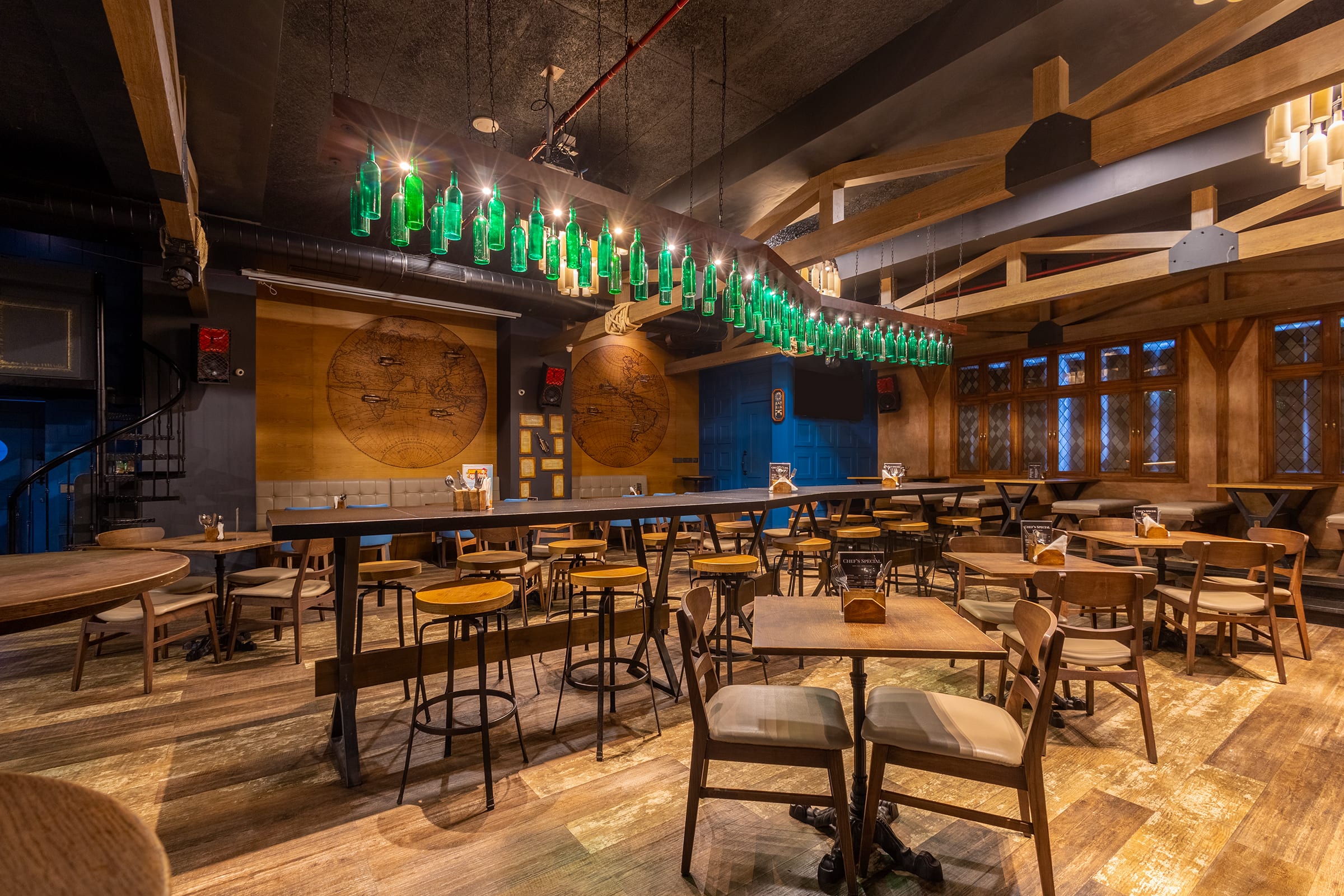 Message In A Bottle, Vepery, Chennai | Zomato