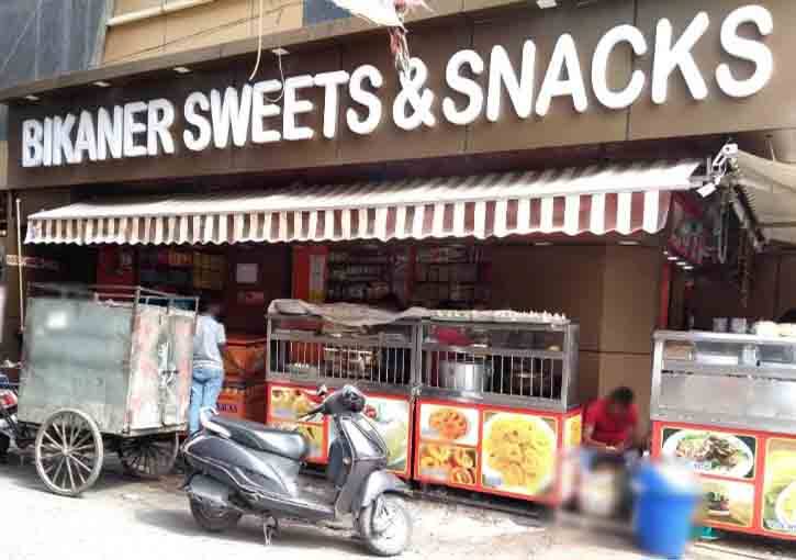 Bikaner Sweets And Snacks, Pandav Nagar, New Delhi