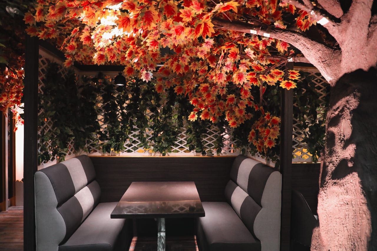 Arabian Express Garden, Perambur, Chennai | Zomato