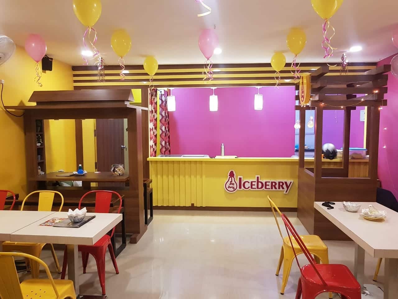 Ice Berry, Sahakara Nagar order online - Zomato