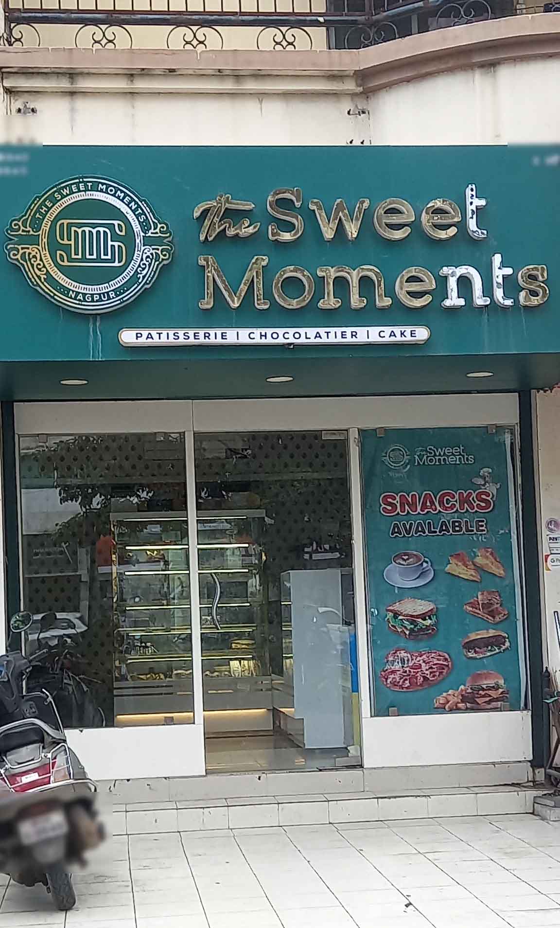 The Sweet Moment, Ayodhya Nagar, Nagpur | Zomato