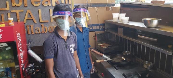 The Chinese Food Court - CFC, Shastri Nagar, Meerut | Zomato