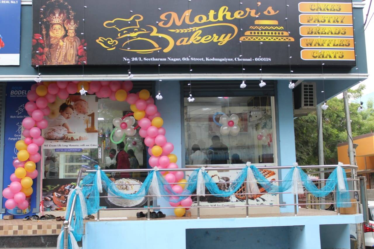 Mother's Bakery, Perambur, Chennai | Zomato