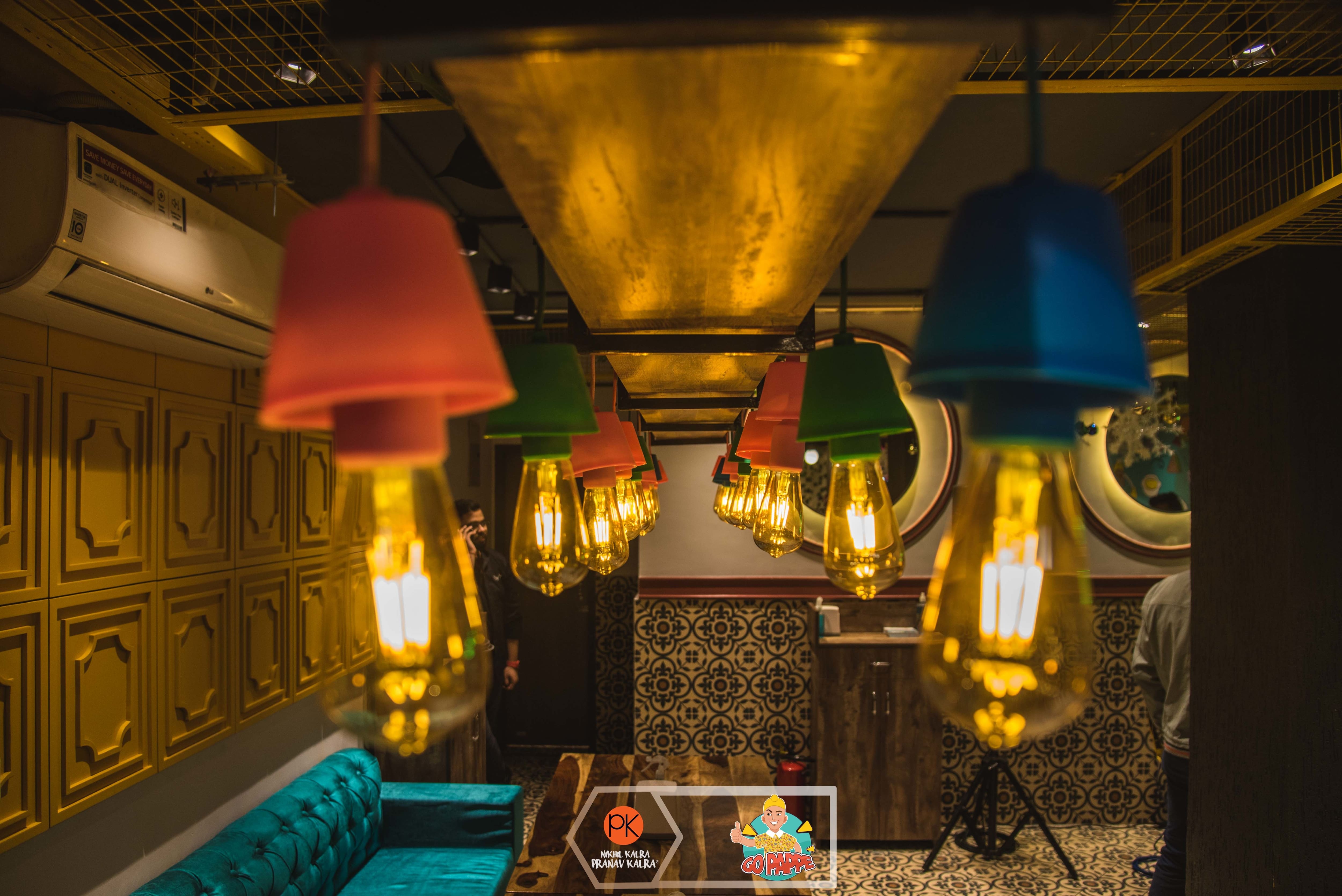 Go Pappe, Janakpuri, New Delhi