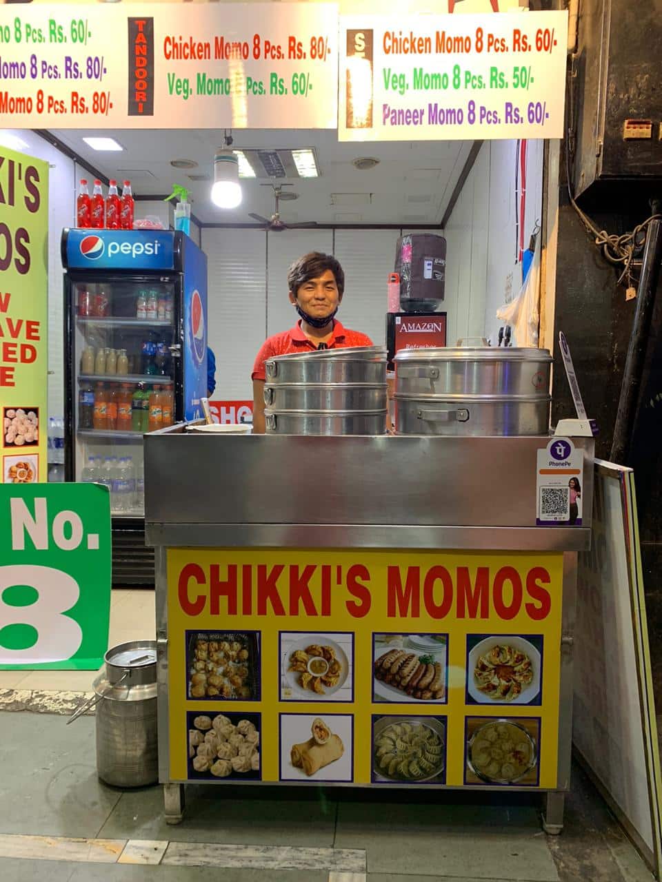 Photos of Chinky's Momos Shanghai Foods, Pictures of Chinky's Momos ...