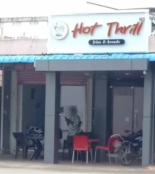 Hot Thrill, Iyer Bungalow, Madurai | Zomato