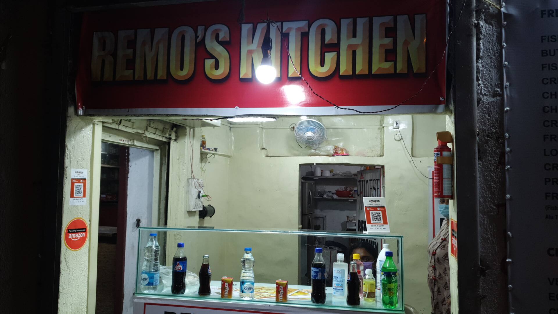 Remo's Kitchen, Picnic Garden, Kolkata | Zomato